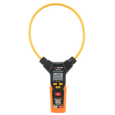 PM2019S Flexible Mini Low Amp Clamp For Multimeter , Ac Dc Current ...